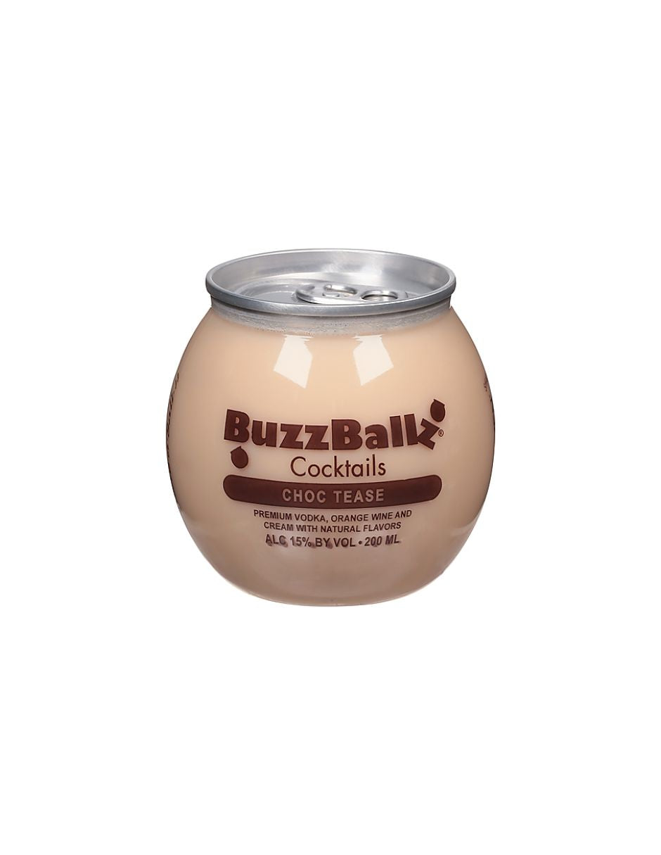Buzzballz cocktails listos para beber 200ml (variedad) – Dulce Alcance