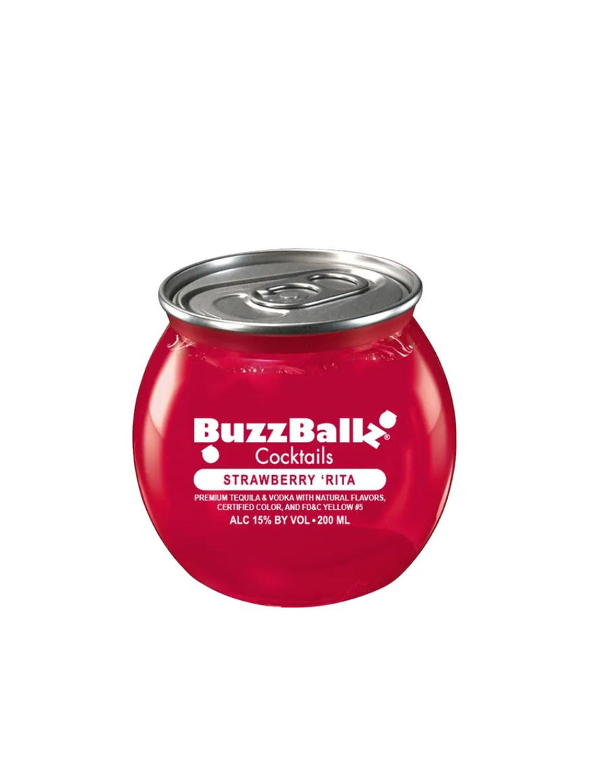 Cócteles Listos para Beber Buzzballz 200 ml (variedad) – Dulce Alcance