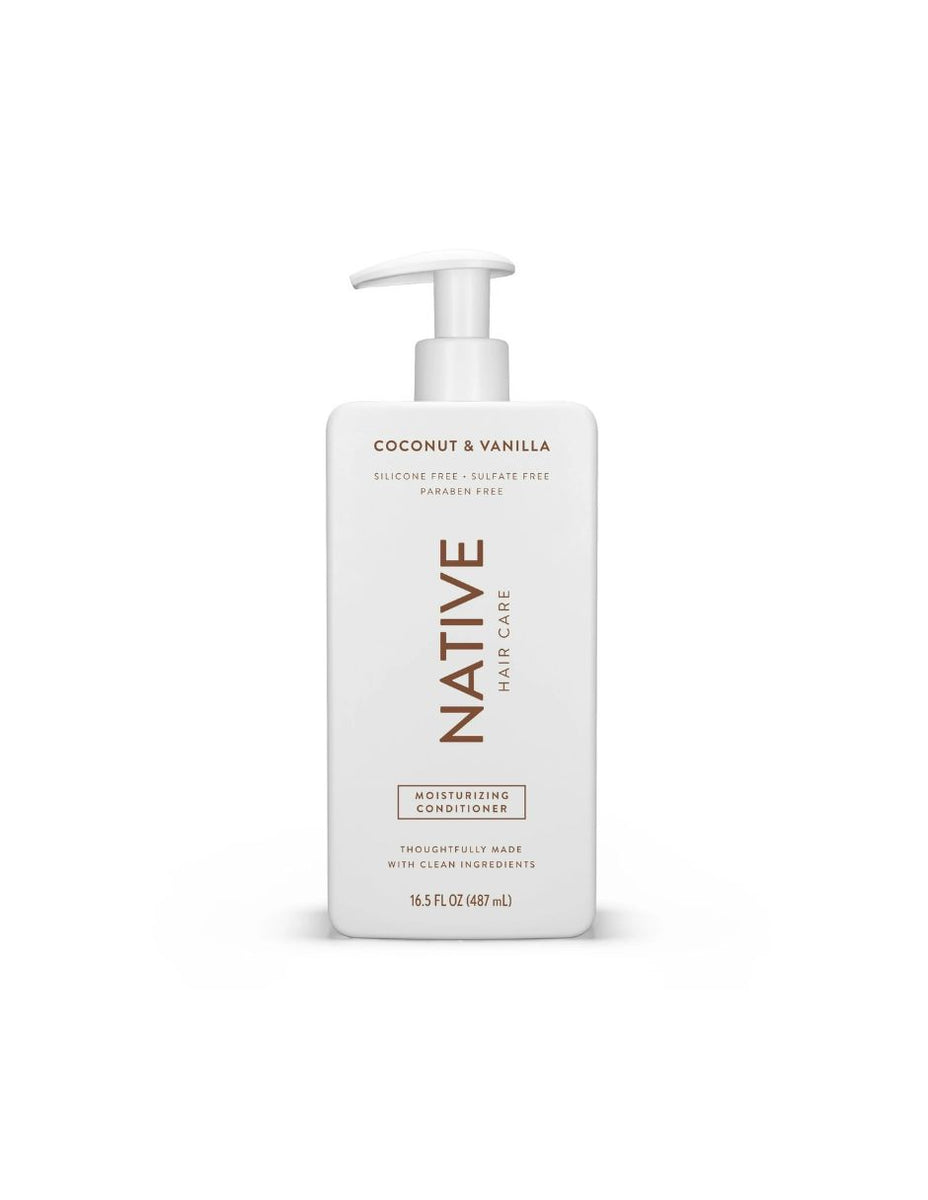 Native Acondicionador Hidratante Coco Vainilla 487ml – Dulce Alcance