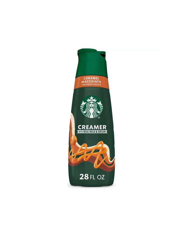 Starbucks crema para café 828ml – Dulce Alcance