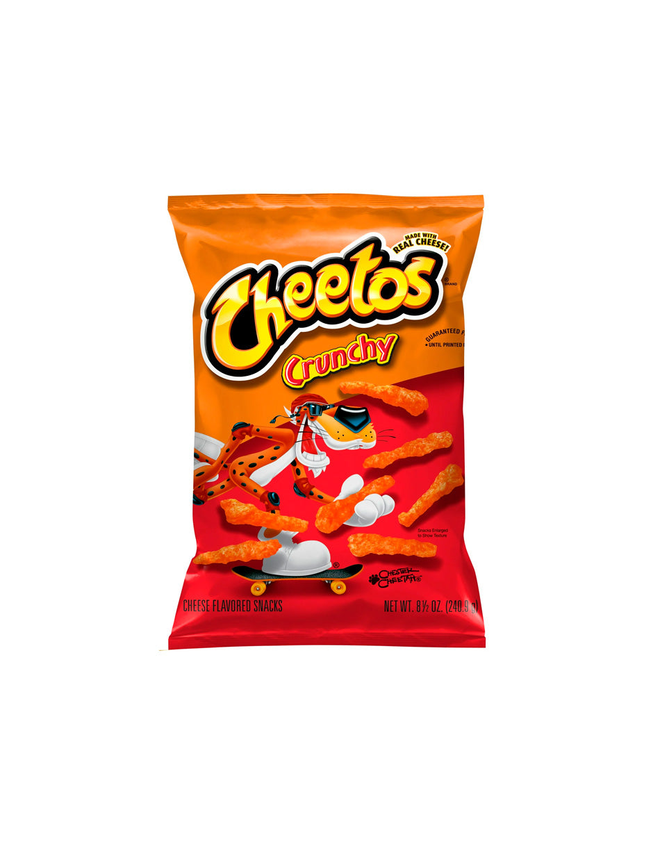 Papas Cheetos (Diferentes sabores) – Dulce Alcance