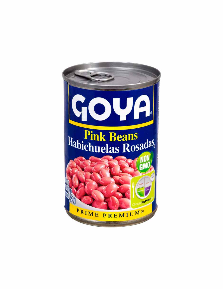 Goya Frijoles Rosados 439gr – Dulce Alcance