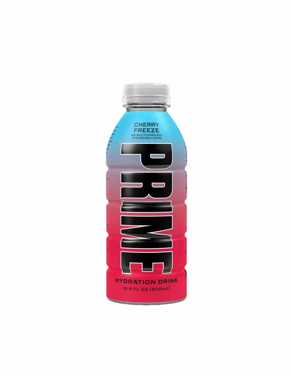 Prime bebida hidratante 500ml (variedad) – Dulce Alcance
