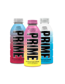 Prime bebida hidratante 500ml (variedad) – Dulce Alcance