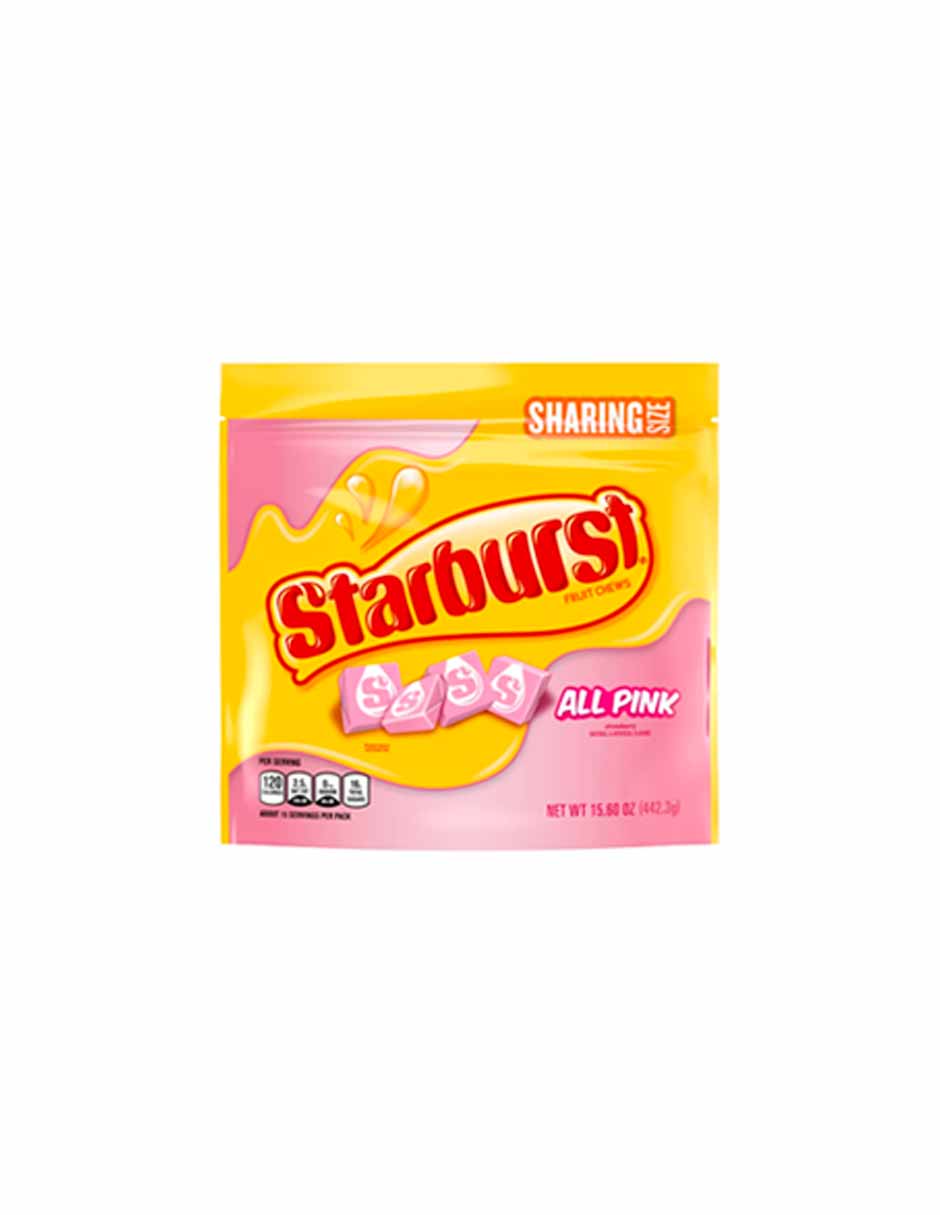 Starburst (Sabores Distintos) – Dulce Alcance