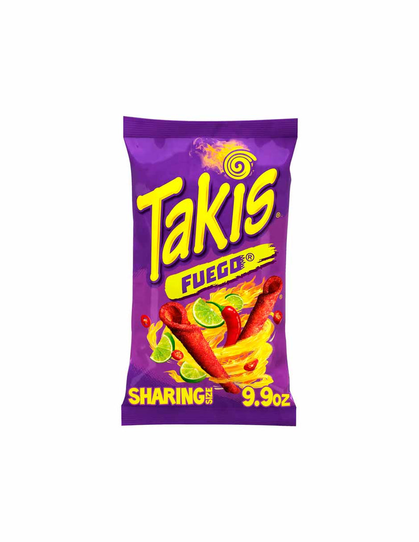 Papas Takis (Diferentes sabores) – Dulce Alcance