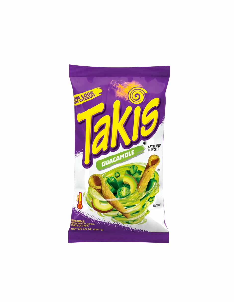 Papas Takis (Diferentes sabores) – Dulce Alcance