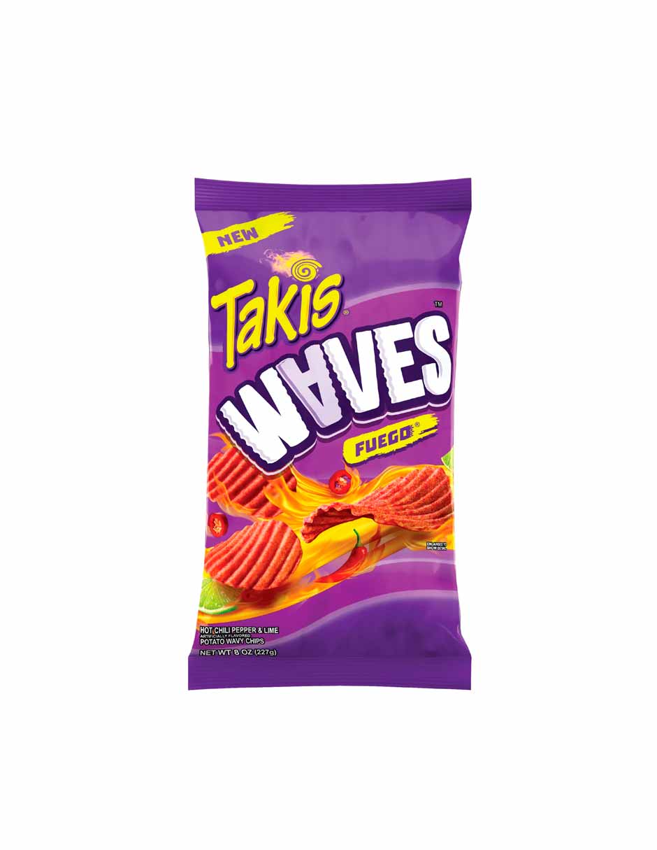 Papas Takis (Diferentes sabores) – Dulce Alcance