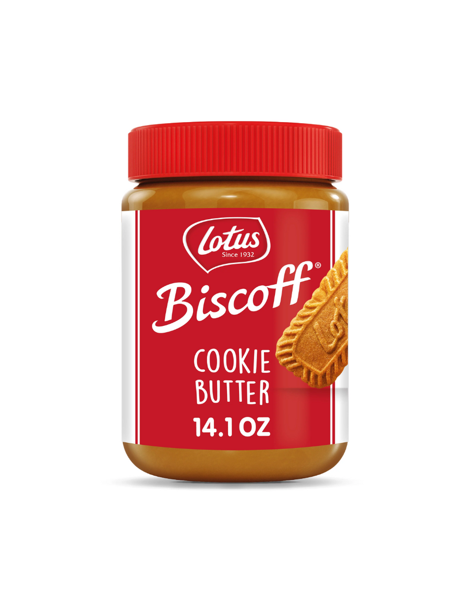 Crema Lotus Biscoff 400gr – Dulce Alcance